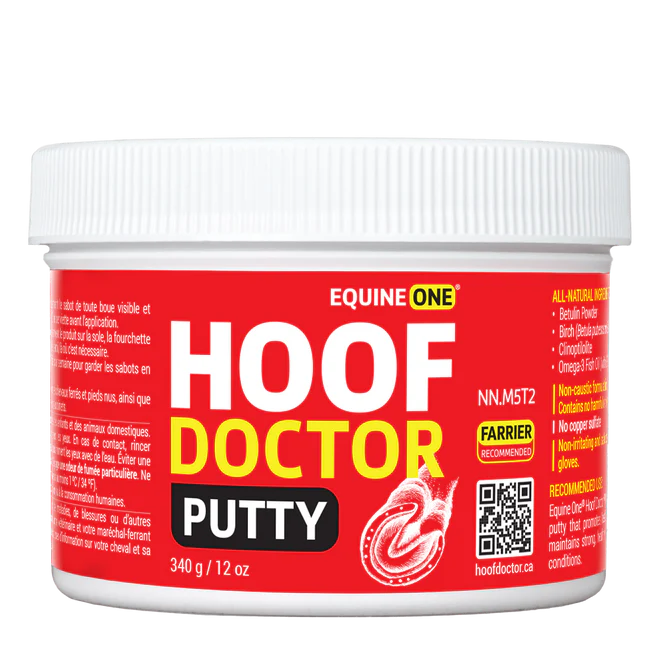 Hoof Doctor Putty- 340G – Extreme Tack