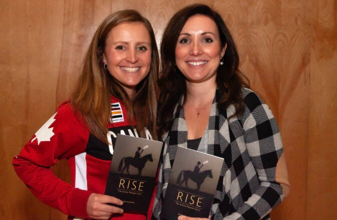 Rise The Jessica Phoenix Story – Extreme Tack